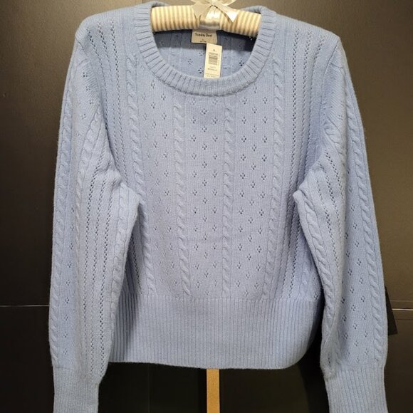Sunday Best | Sweaters | Nwt Sunday Best Michelle Merino Wool Sweater ...